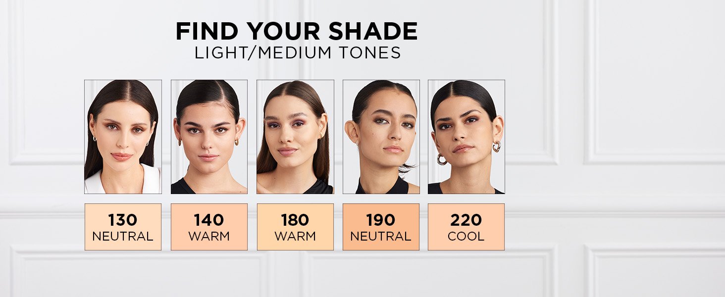 Infallible 24H Fresh Wear Powder Foundation - L'Oréal Paris