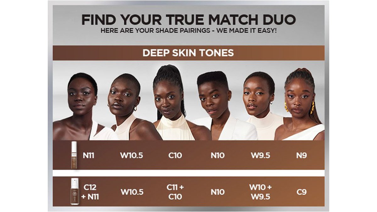 True Match Super-Blendable Foundation - L'Oréal Paris