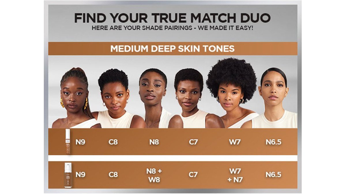 True Match Super-Blendable Foundation - L'Oréal Paris