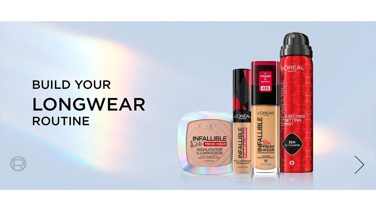 Infallible Up to 24HR Highlighter Powder | L'Oréal Paris