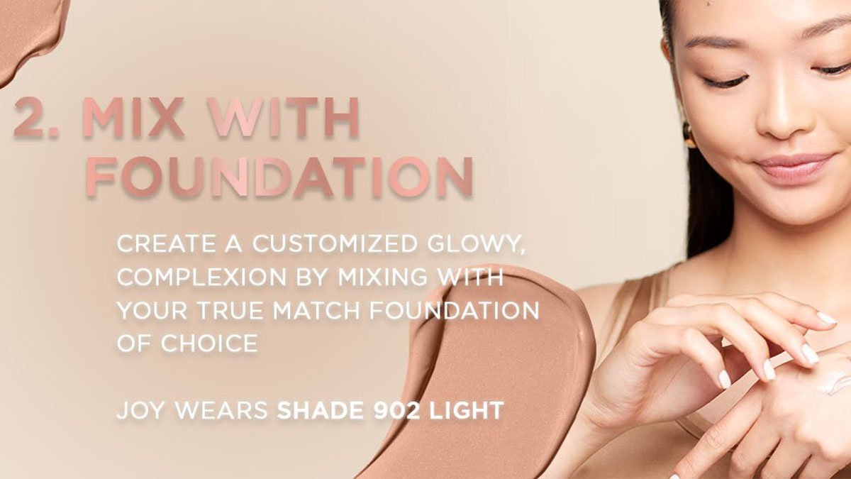 True Match Lumi Glotion & Makeup Highlighter - L'Oréal Paris