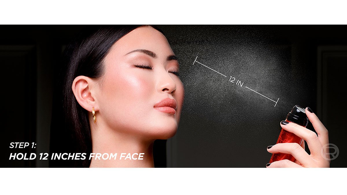 Infallible 3-Second Micro Fine Setting Mist | L'Oréal Paris