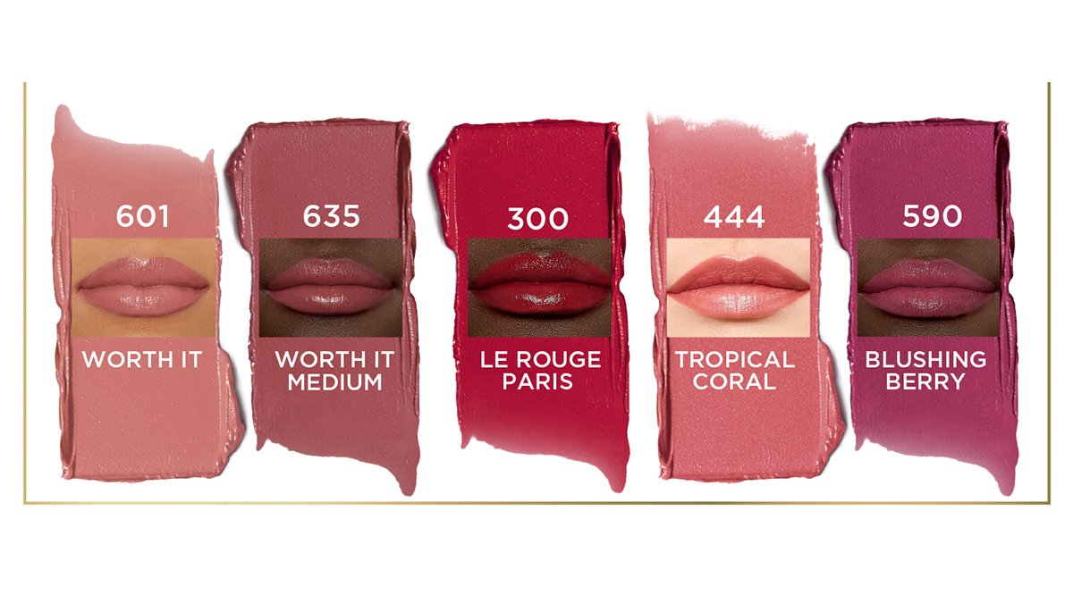 Colour Riche Original Satin Lipstick - L’Oréal Paris