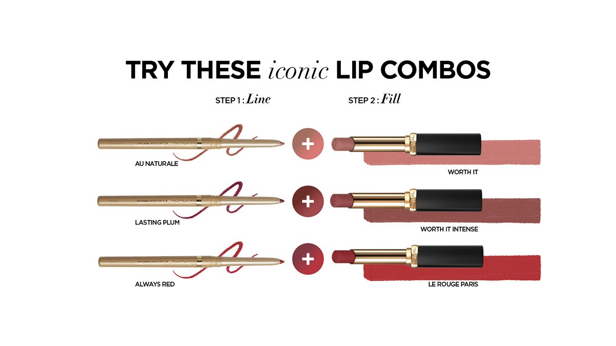 Colour Riche Intense Volume Matte Lipstick - L'Oréal Paris