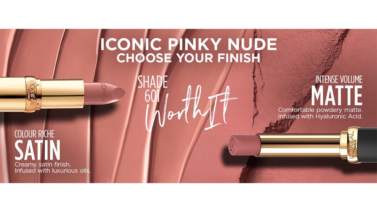 Colour Riche Intense Volume Matte Lipstick - L'Oréal Paris