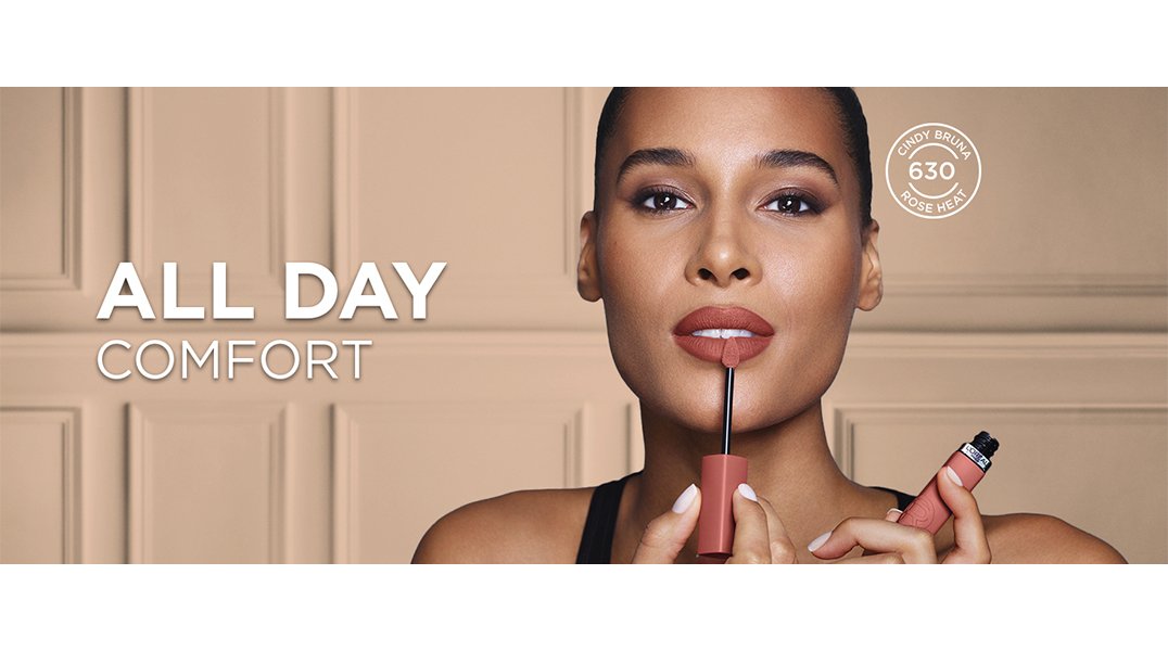 Infallible Matte Resistance Liquid Lipstick | L'Oréal Paris