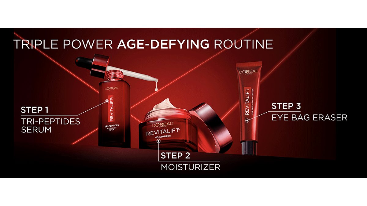 Revitalift Triple Power Eye Bag Instant Eraser - L'Oréal Paris