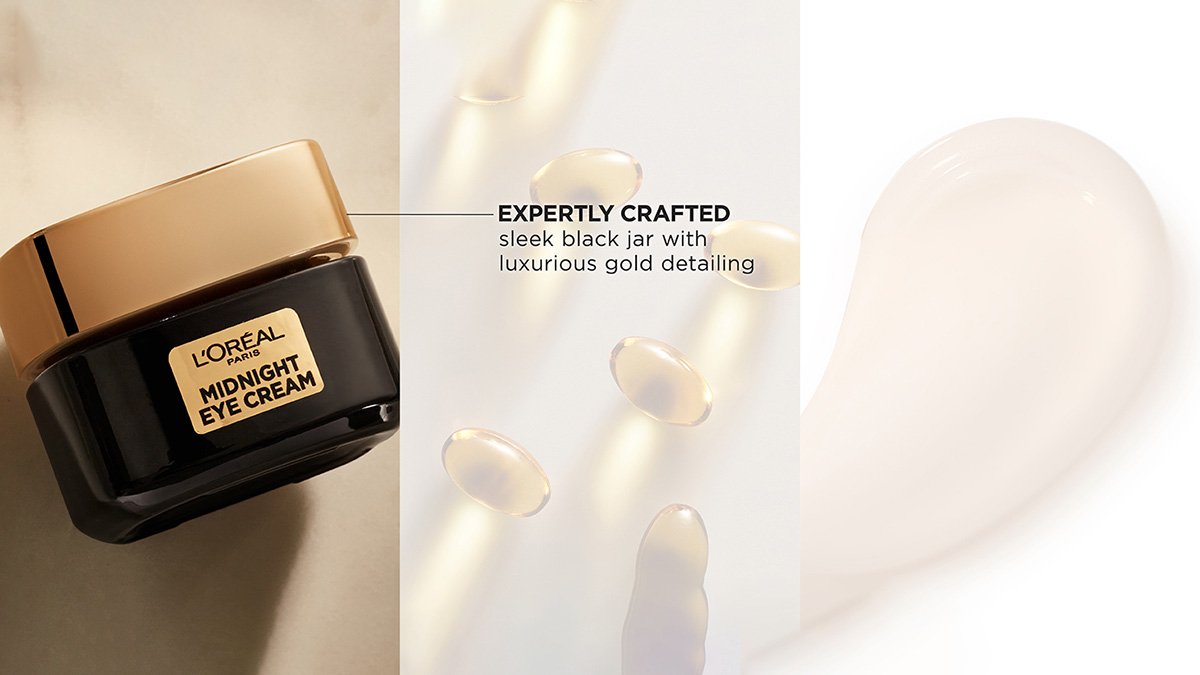 Age Perfect Midnight Eye Opener Eye Cream - L'Oréal Paris