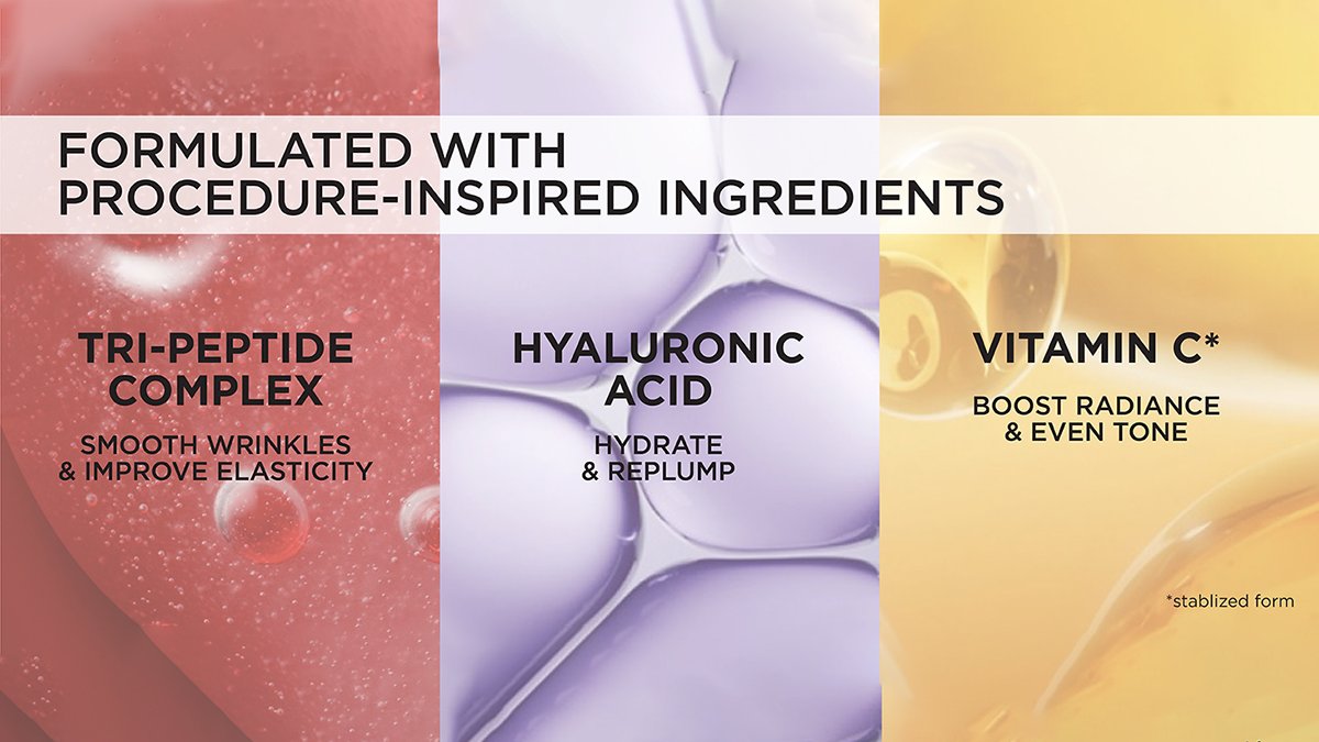 Revitalift Triple Power Age-Defying Serum - L'Oréal Paris