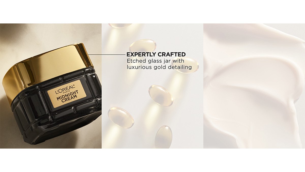 Age Perfect Midnight Night Face Cream - L'Oréal Paris