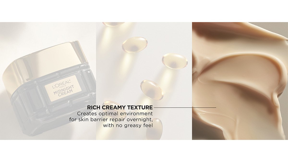 Age Perfect Midnight Night Face Cream - L'Oréal Paris