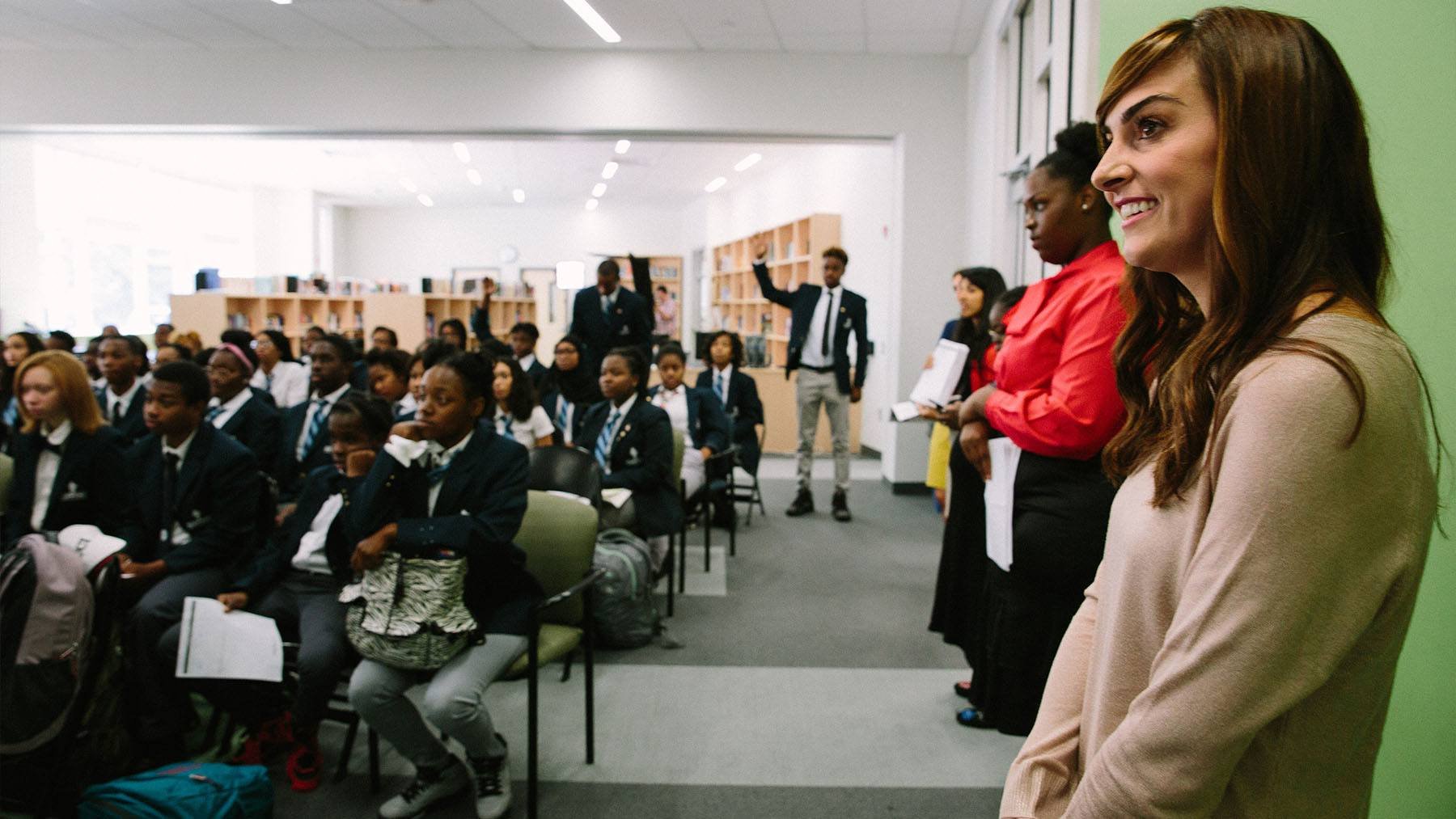 Women of Worth 2016: Meet Monica Gray - L'Oréal Paris