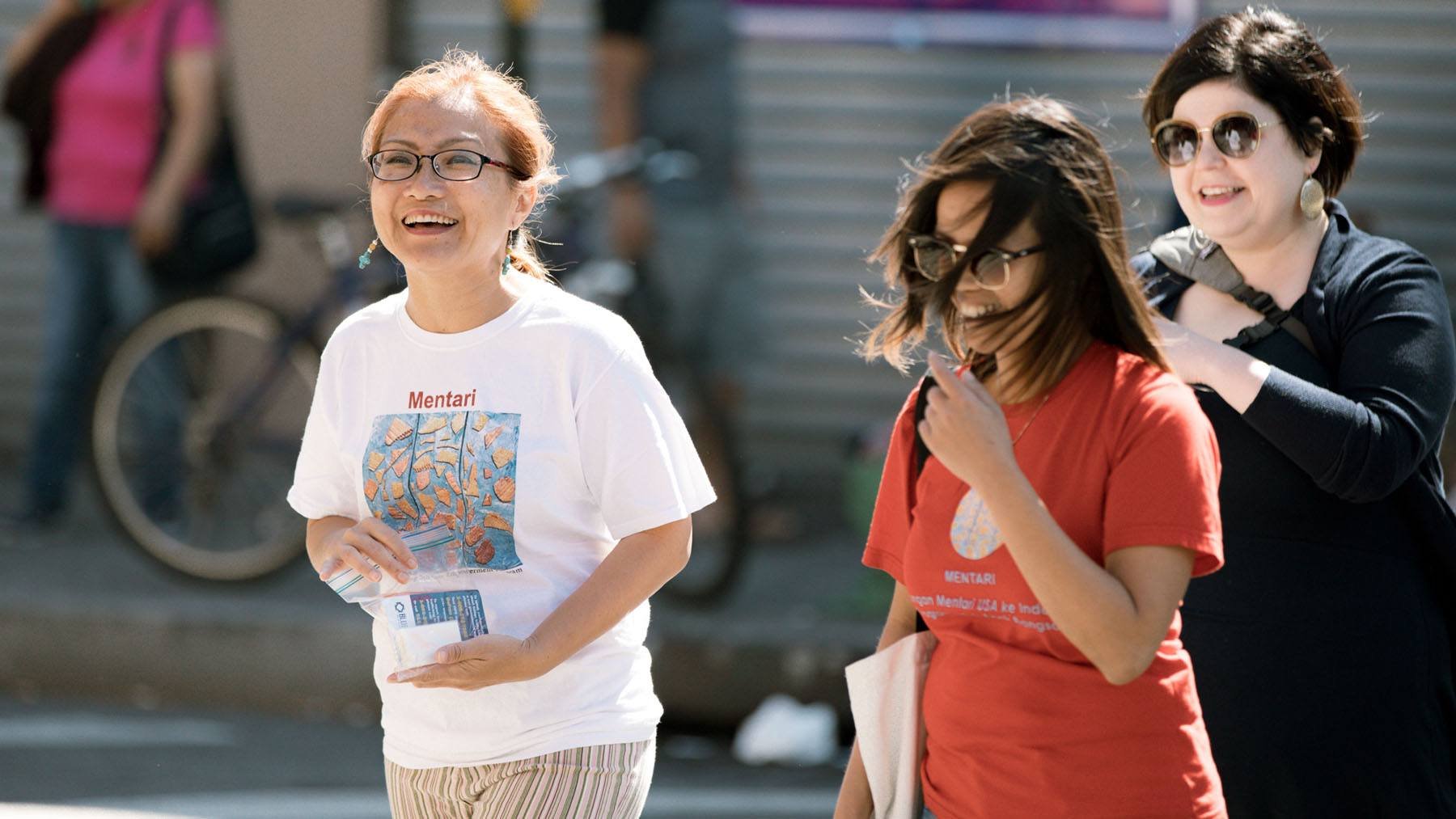 Shandra Woworuntu - L'Oréal Paris