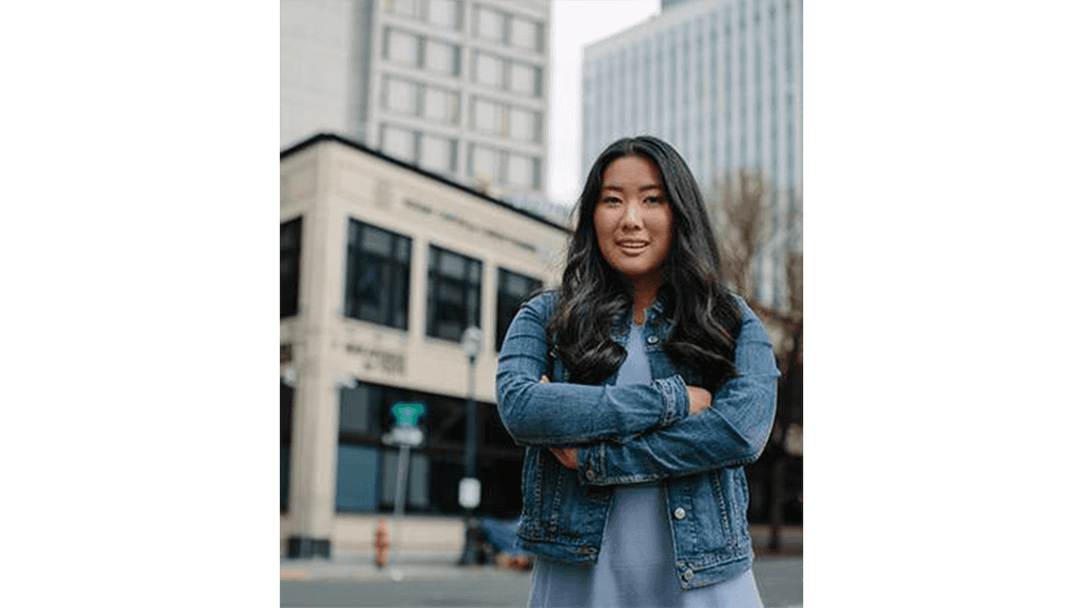 Women of Worth 2018: Meet Alisha Zhao - L'Oréal Paris