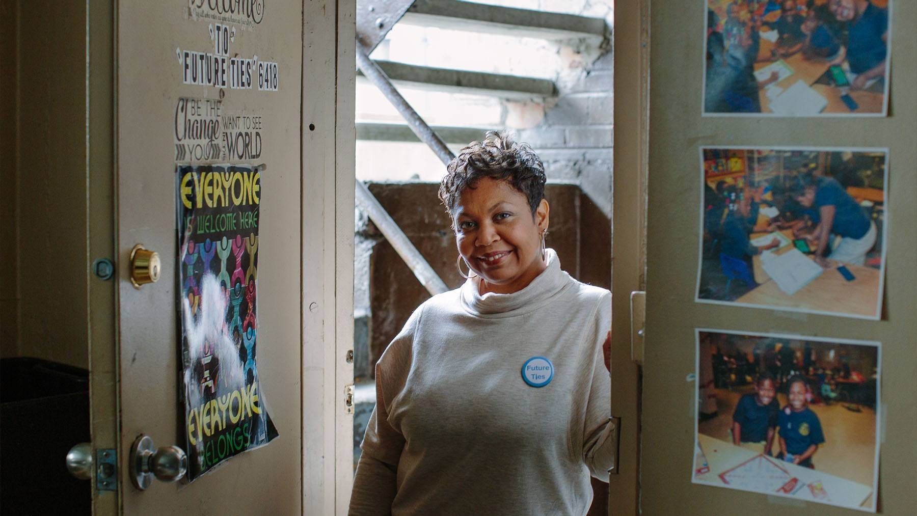 Women of Worth 2018: Meet Jennifer Maddox - L'Oréal Paris