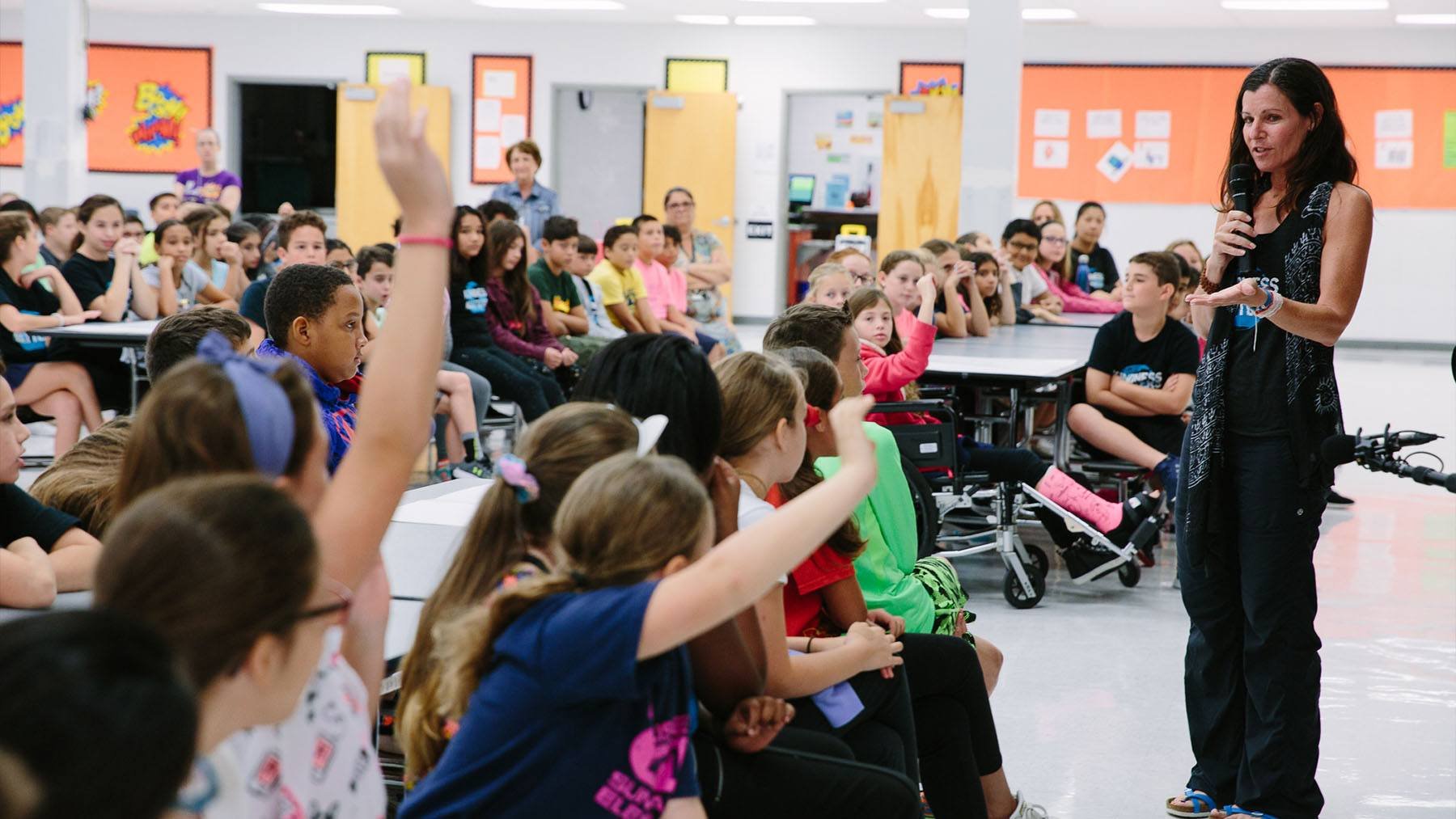 Women of Worth 2018: Meet Laura Reiss - L'Oréal Paris