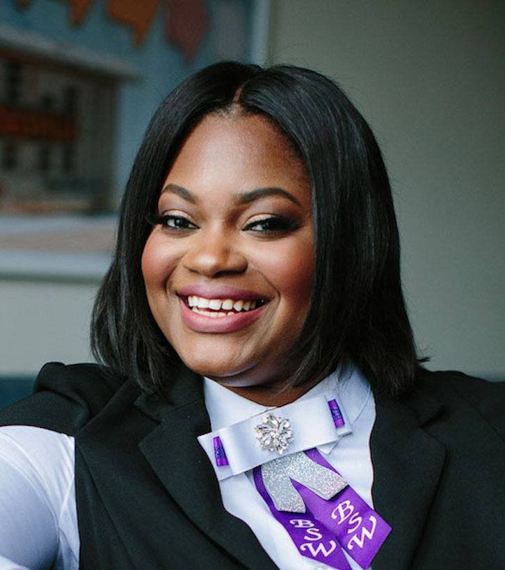 Women of Worth 2019: Meet Crystal Chatman - L'Oréal Paris