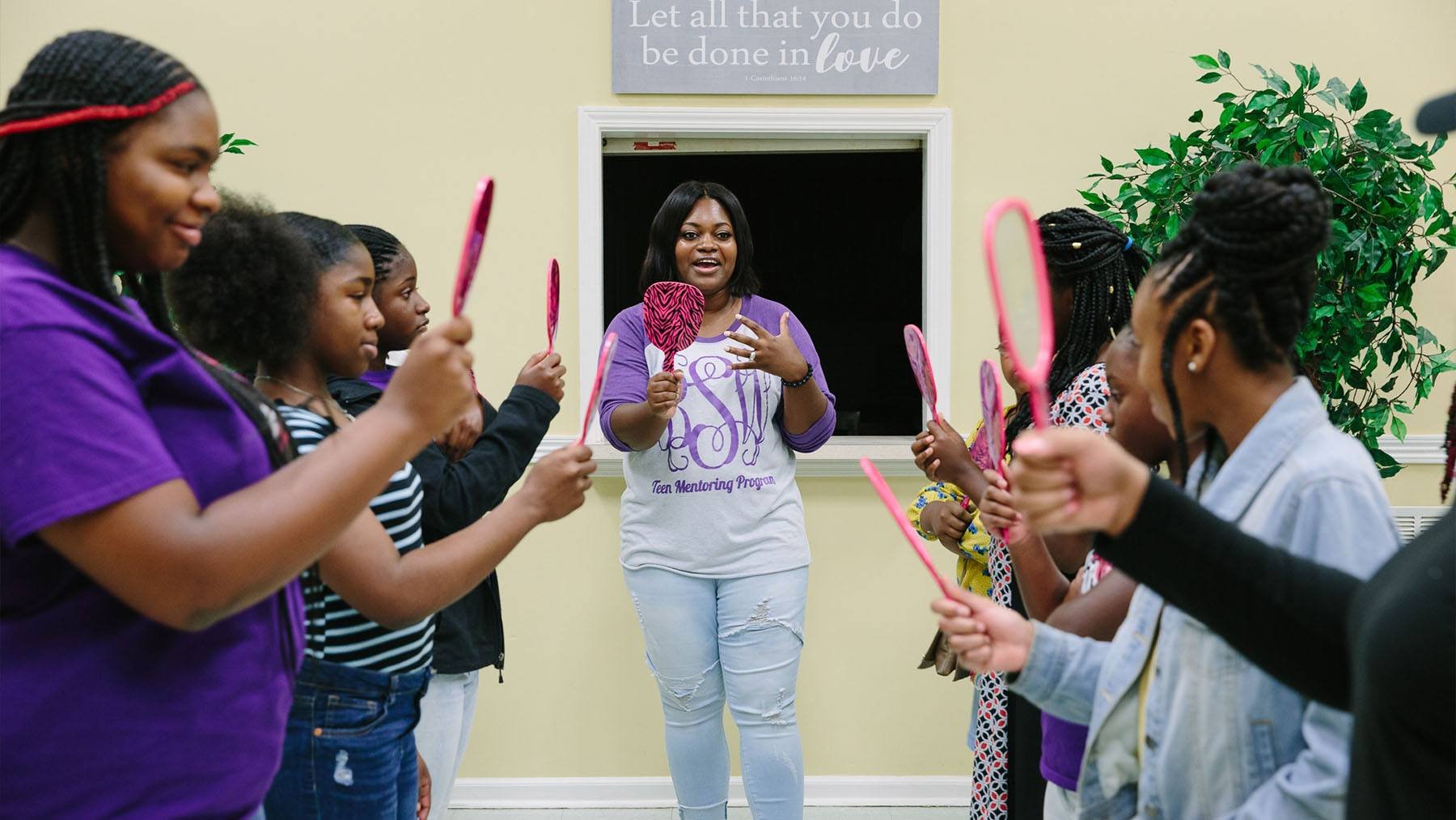 Women of Worth 2019: Meet Crystal Chatman - L'Oréal Paris