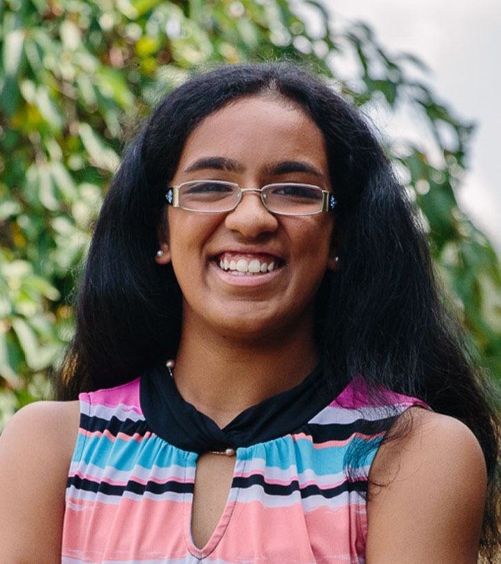 Women of Worth 2019: Meet Shreyaa Venkat - L'Oréal Paris