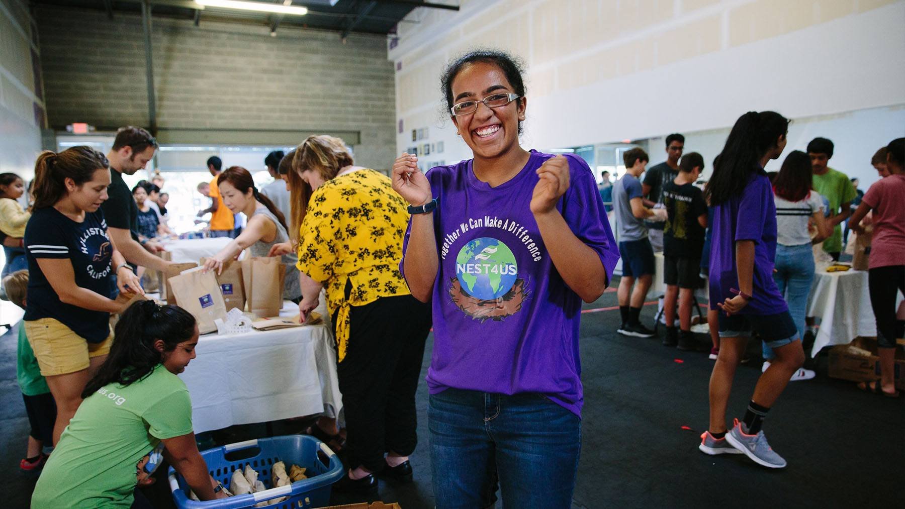 Women of Worth 2019: Meet Shreyaa Venkat - L'Oréal Paris