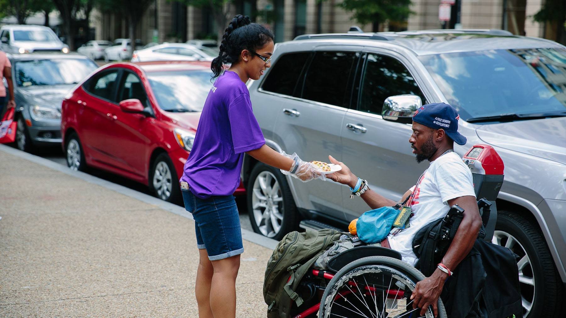 Women of Worth 2019: Meet Shreyaa Venkat - L'Oréal Paris
