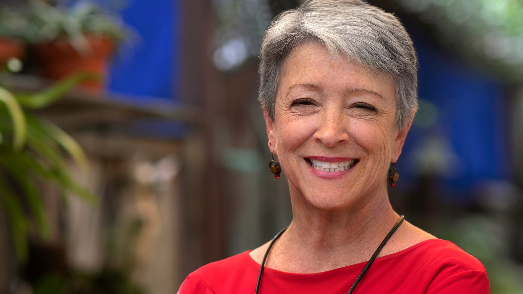 Women of Worth 2020: Meet Barbara Rhode - L'Oréal Paris