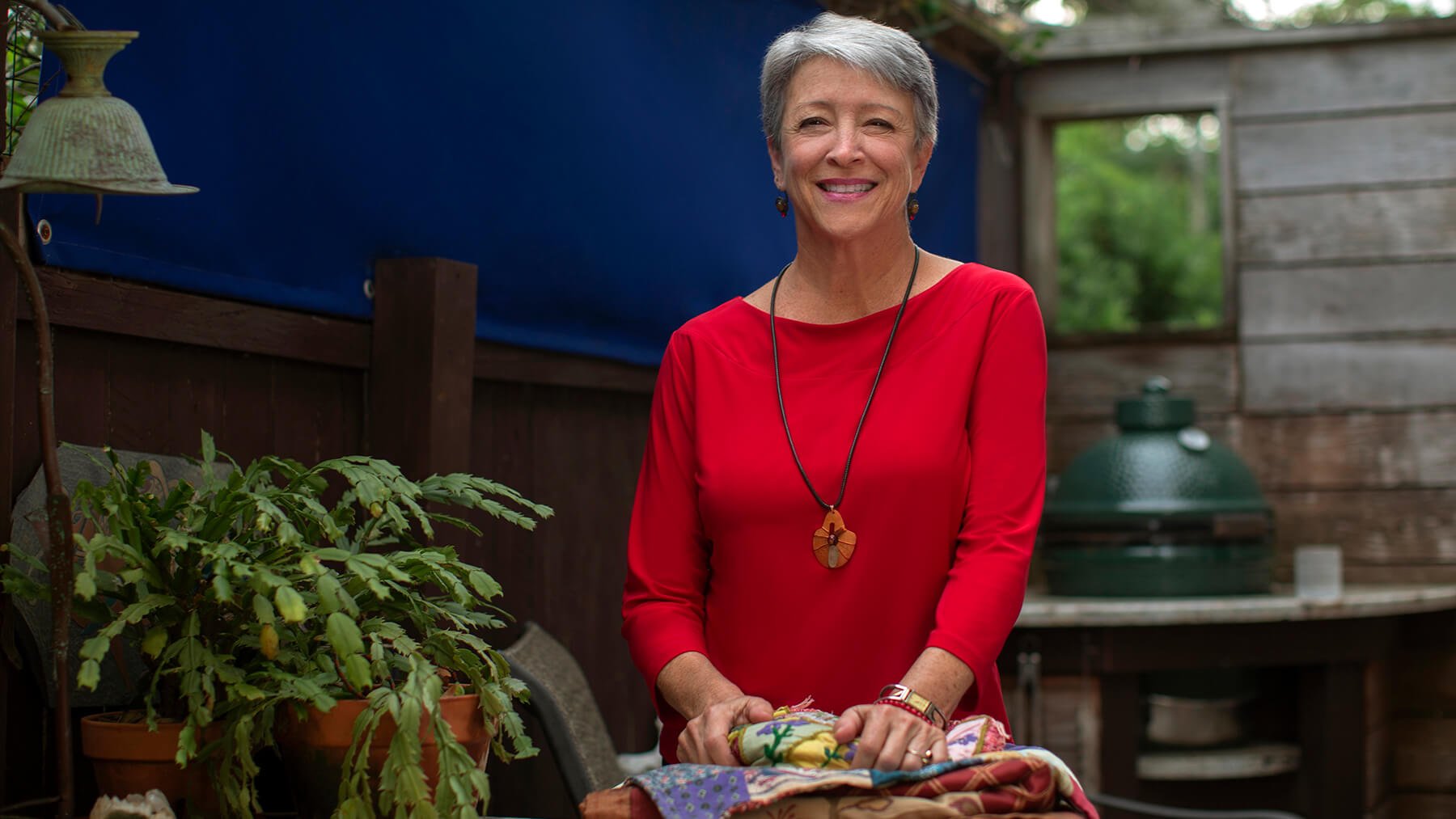 Women of Worth 2020: Meet Barbara Rhode - L'Oréal Paris