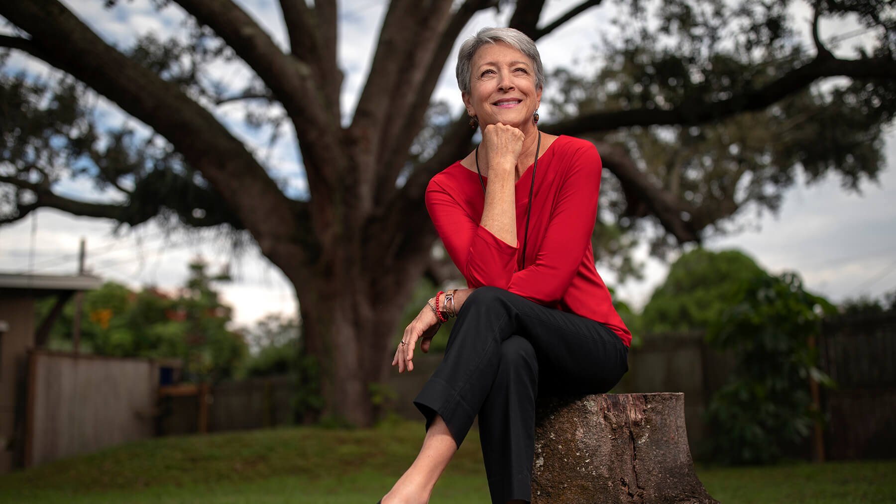 Women of Worth 2020: Meet Barbara Rhode - L'Oréal Paris