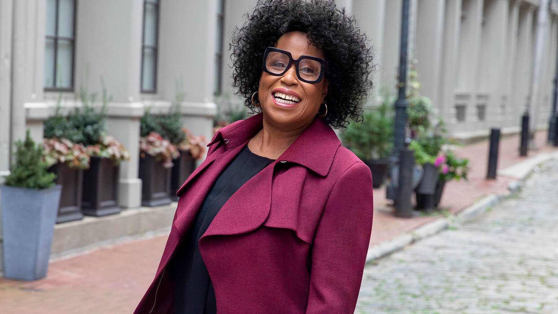 Women of Worth 2020: Meet Cheryl Ann Wadling - L'Oréal Paris