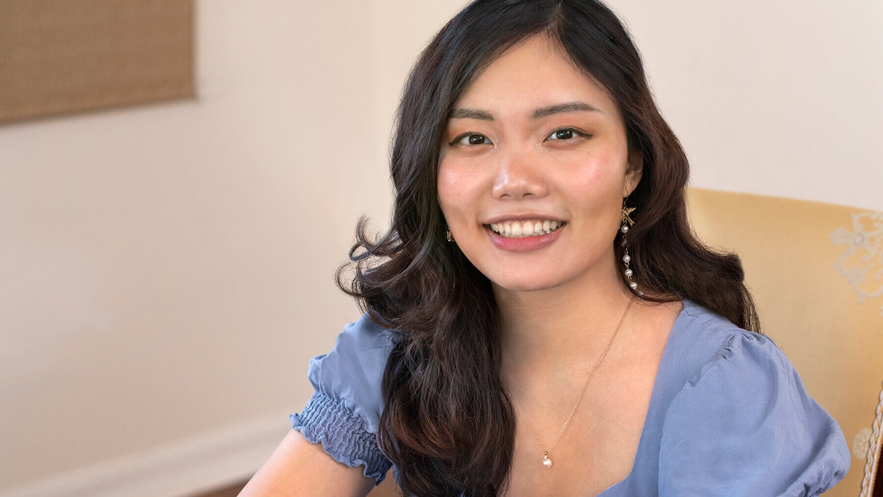 Women of Worth 2020: Meet Diana Chao - L'Oréal Paris