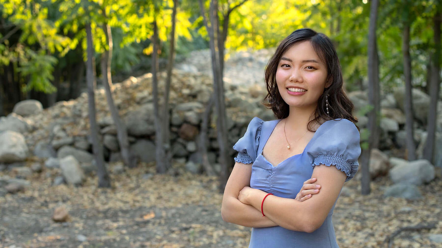 Women of Worth 2020: Meet Diana Chao - L'Oréal Paris