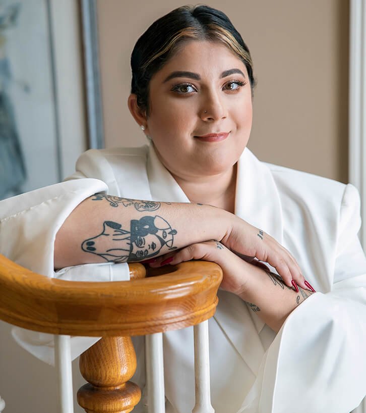 Women of Worth 2020: Meet Leah Juliett - L'Oréal Paris