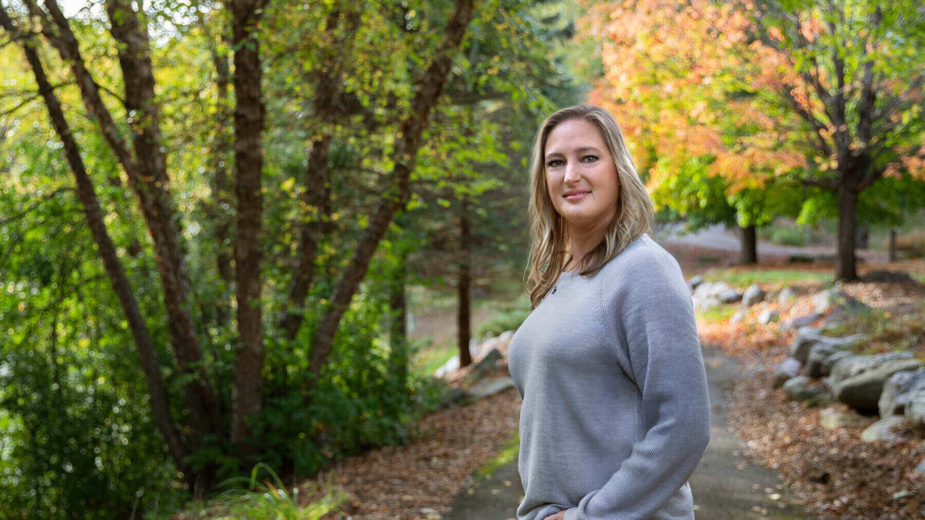 Women of Worth 2020: Meet Linkdsey Wimmer - L'Oréal Paris