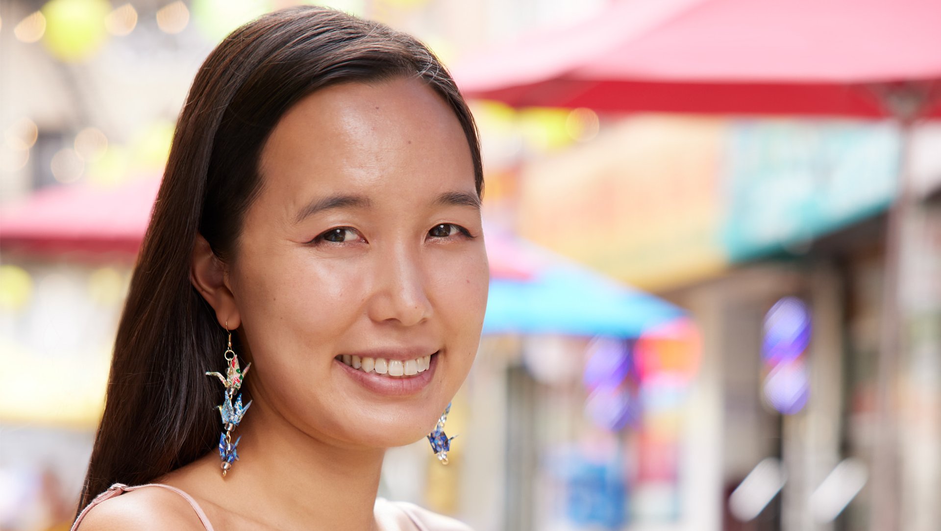 Women of Worth 2021: Meet Michelle Tran - L'Oréal Paris