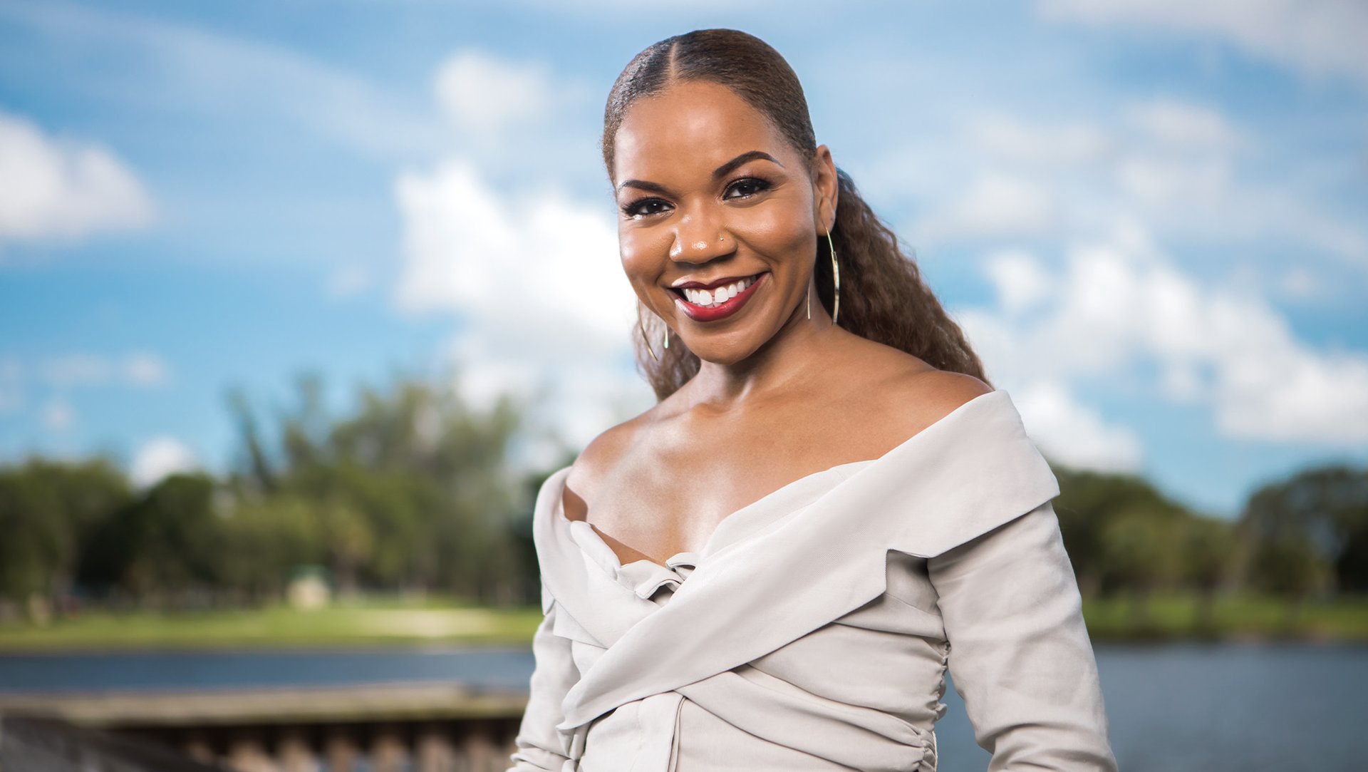 Women of Worth 2021: Meet Starr Davis - L'Oréal Paris