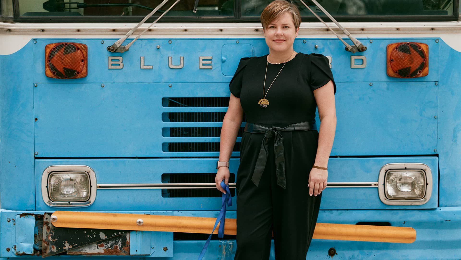 Women of Worth 2022: Meet Anna Blount - L'Oréal Paris