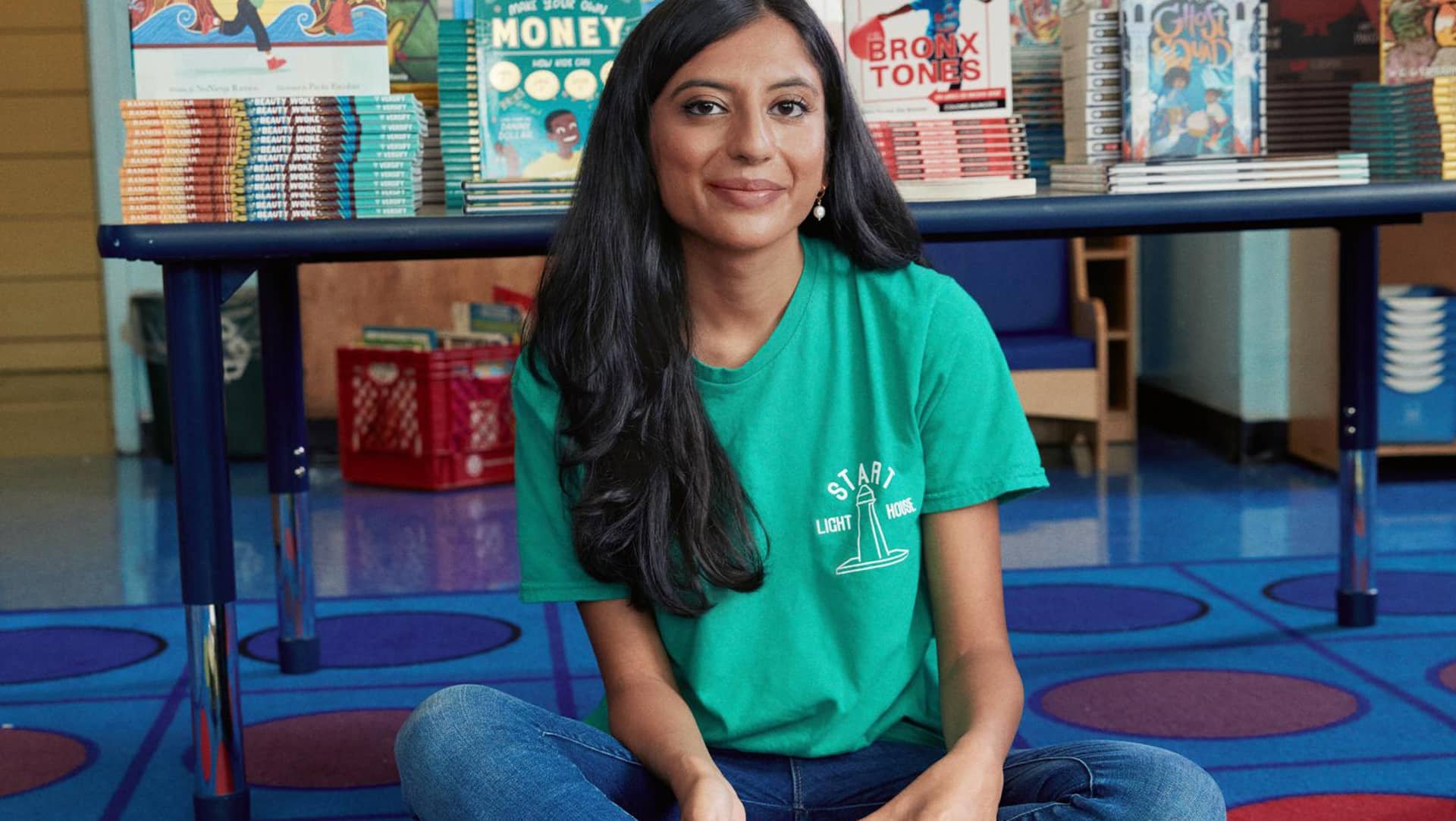 Women of Worth 2022: Meet Rina Madhani - L'Oréal Paris