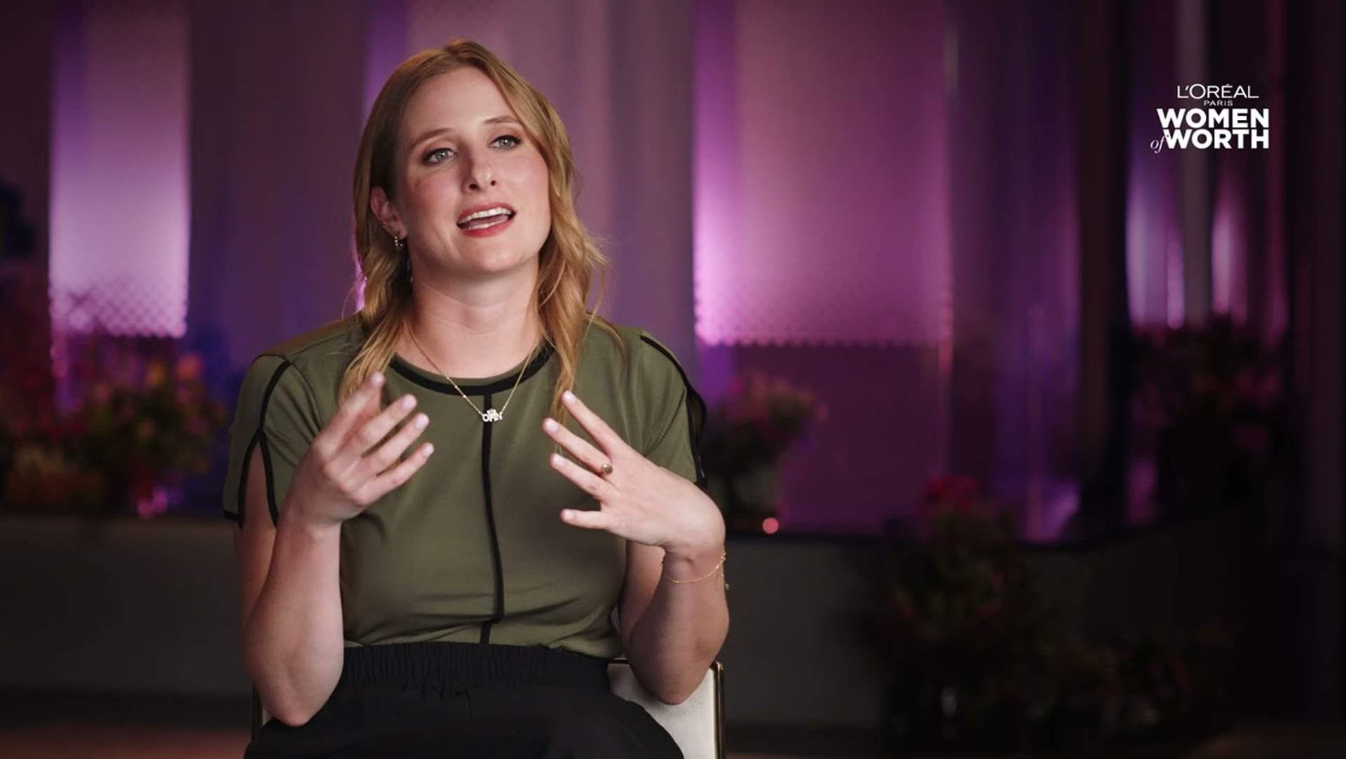 Women of Worth 2022: Meet Shannon McPeek - L'Oréal Paris
