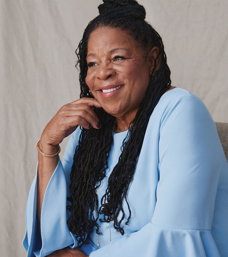 Women of Worth 2022: Meet Susan Burton - L'Oréal Paris