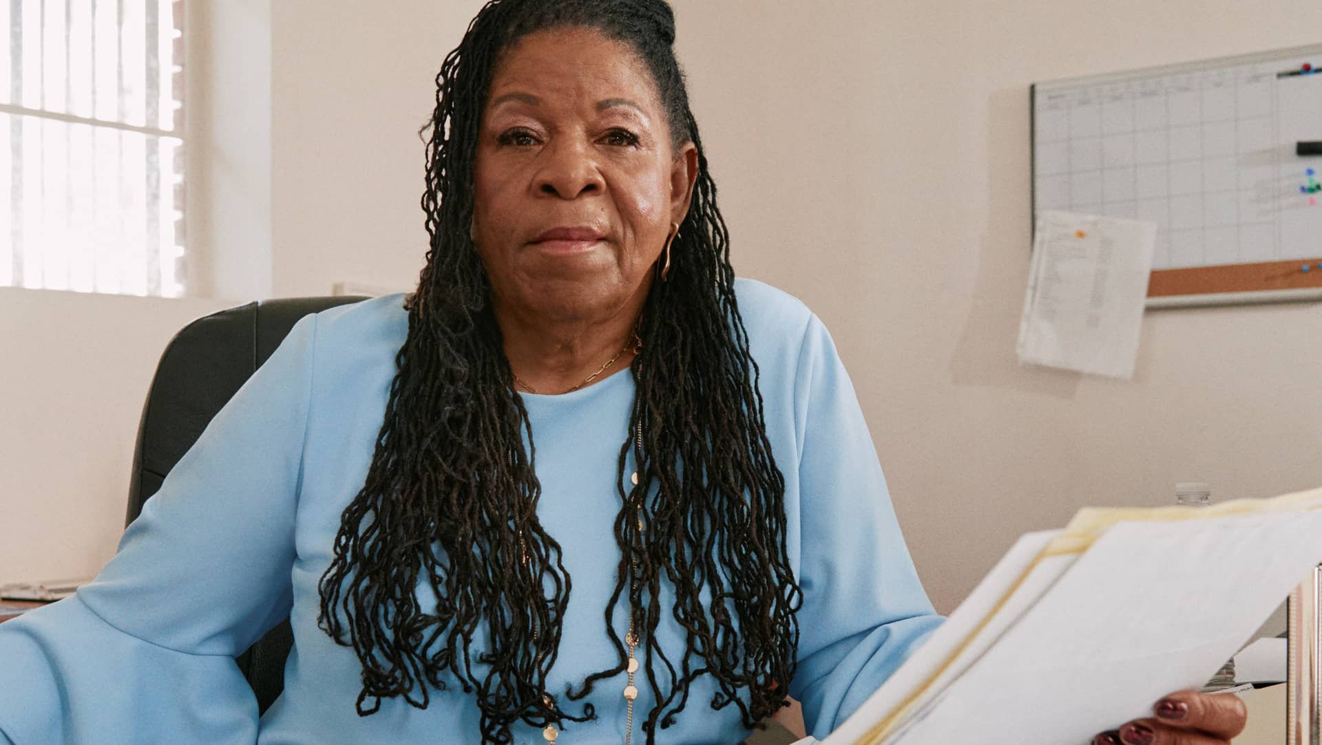 Women of Worth 2022: Meet Susan Burton - L'Oréal Paris