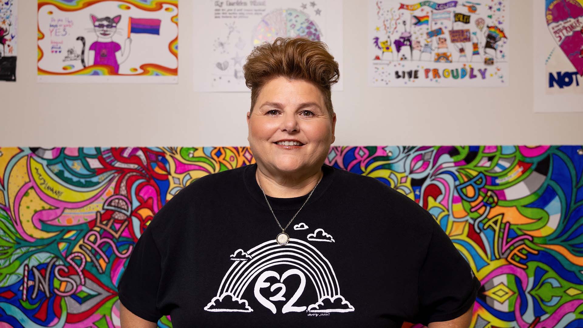 Women of Worth 2023: Meet Tonya Sandis - L'Oréal Paris