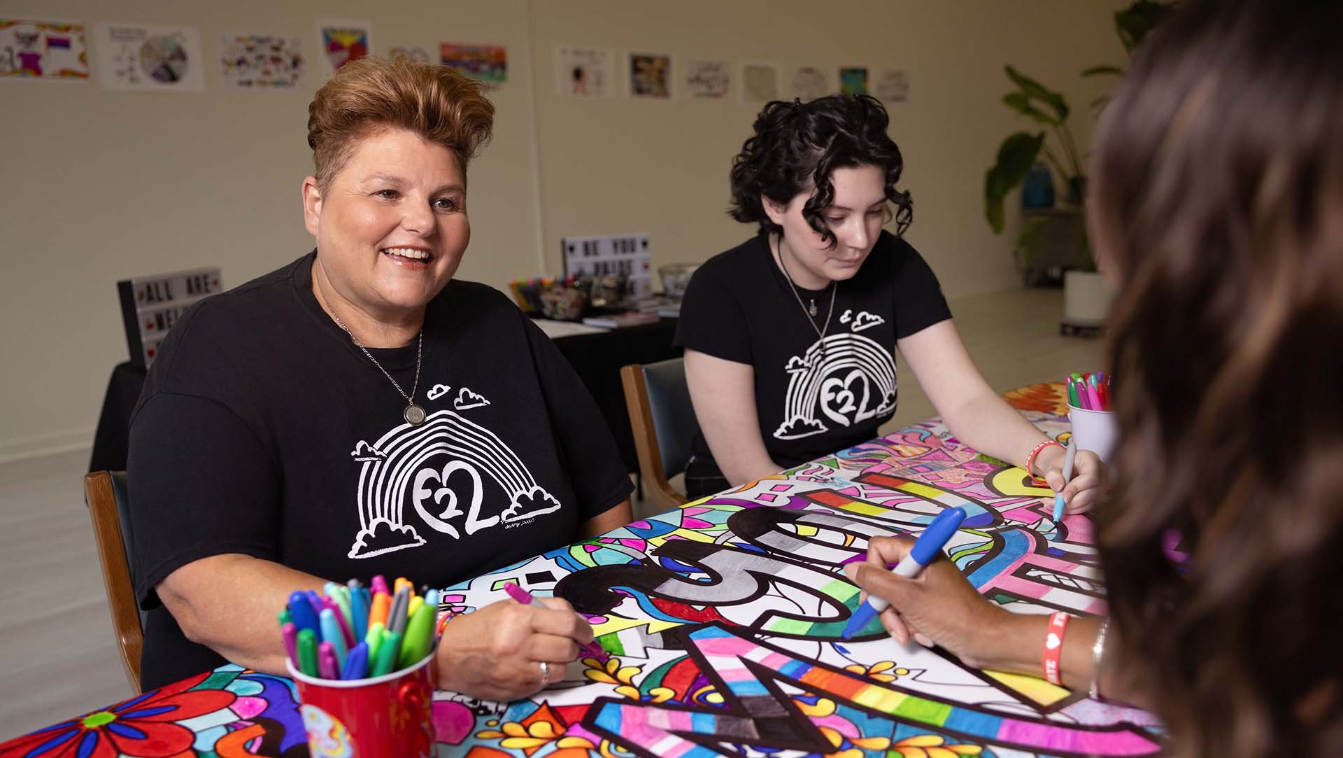 Women of Worth 2023: Meet Tonya Sandis - L'Oréal Paris