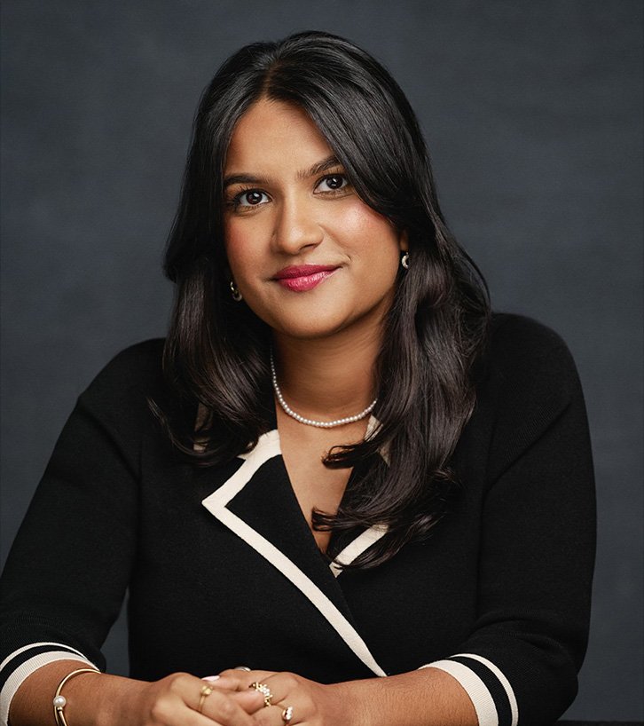 2024 HONOREE JAHNAVI RAO – L’ORÉAL PARIS