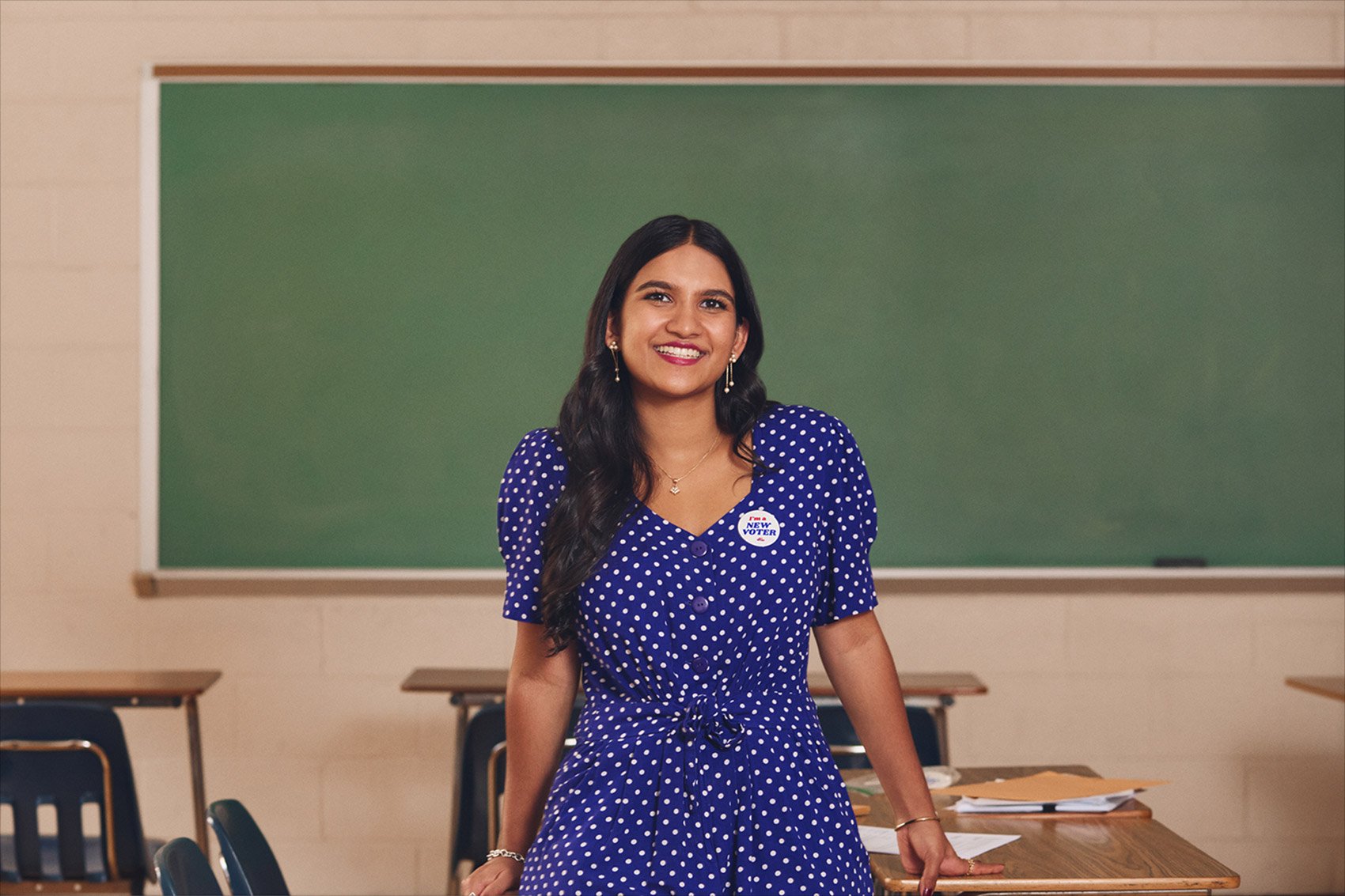 2024 HONOREE JAHNAVI RAO – L’ORÉAL PARIS