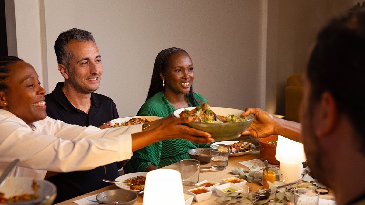 2024 HONOREE MEYMUNA HUSSEIN-CATTAN – L’ORÉAL PARIS