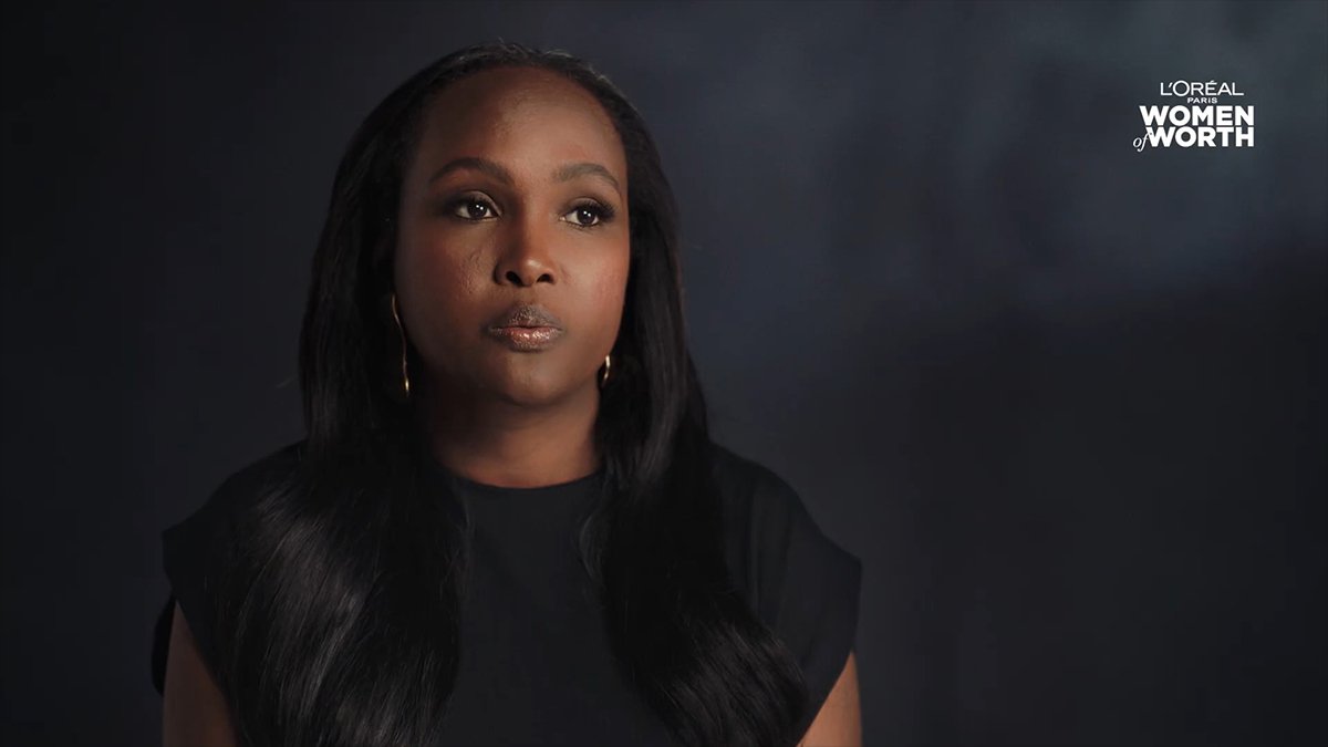 2024 HONOREE MEYMUNA HUSSEIN-CATTAN – L’ORÉAL PARIS
