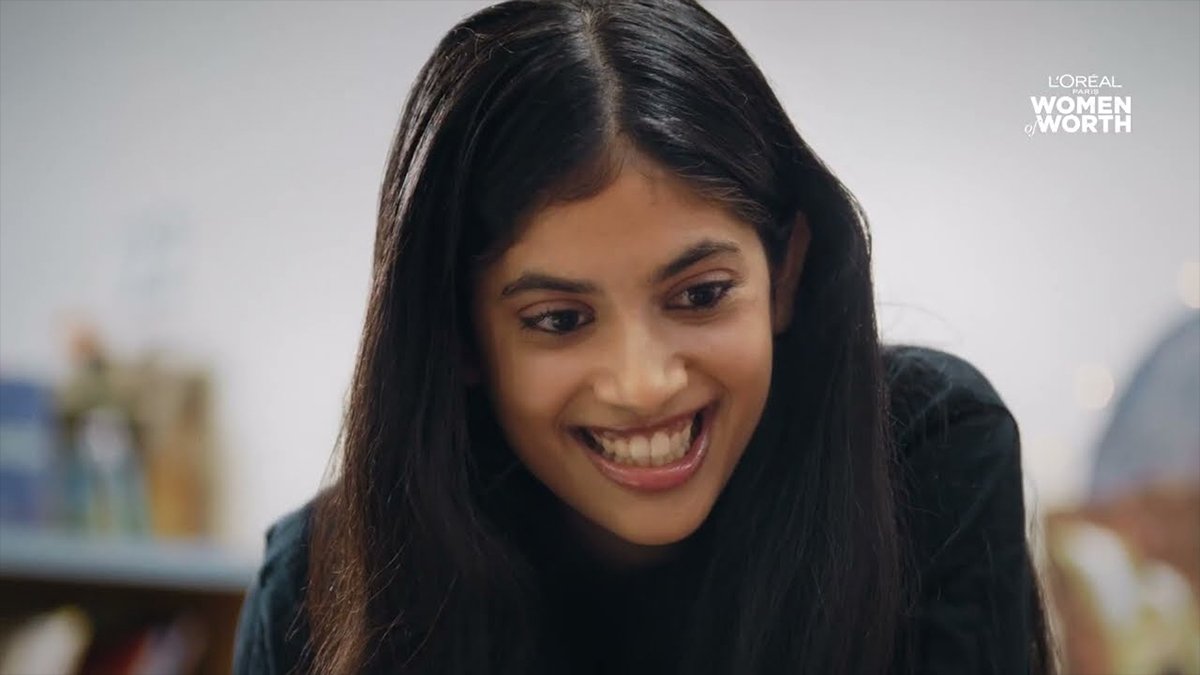 2024 HONOREE RANIA ZURI – L’ORÉAL PARIS