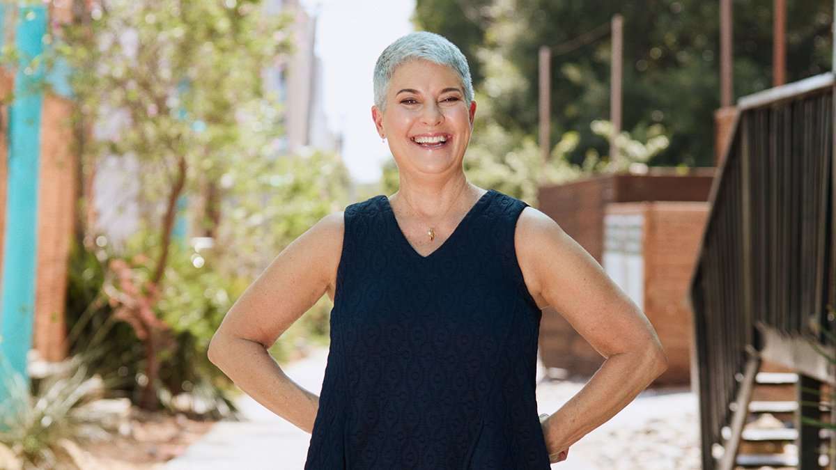 2024 HONOREE SHERI MATHIS – L’ORÉAL PARIS