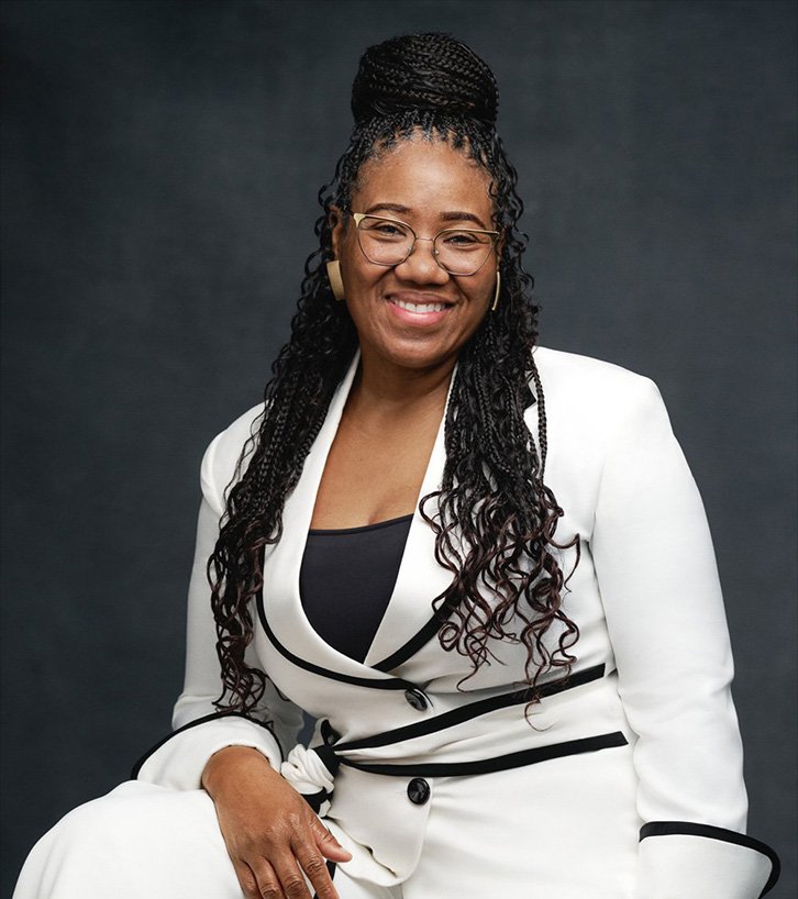 2024 HONOREE DR. TONYA STAFFORD MANNING – L’ORÉAL PARIS