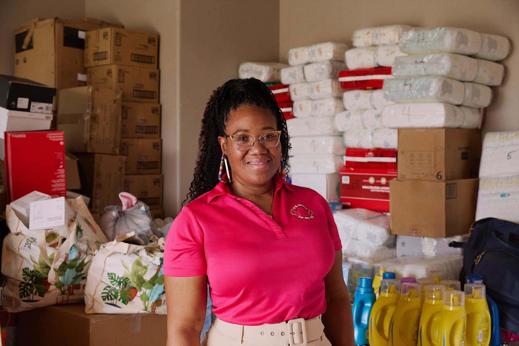 2024 HONOREE DR. TONYA STAFFORD MANNING – L’ORÉAL PARIS